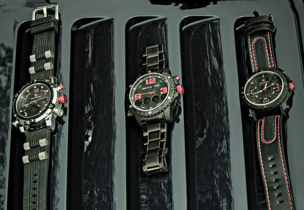 9 Types of Watches You Should Have – Gear'd Hardware